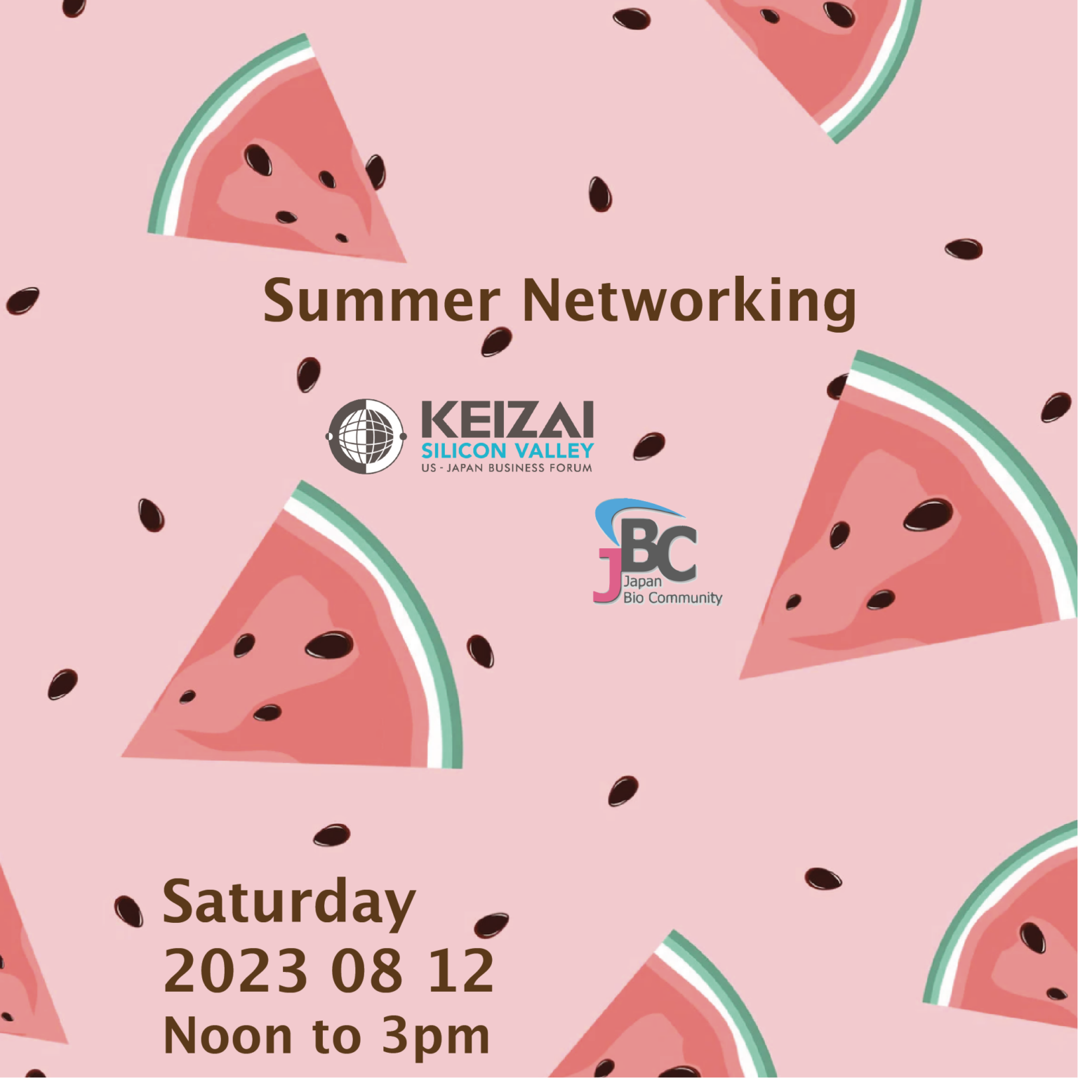 Keizai Events – Keizai Silicon Valley